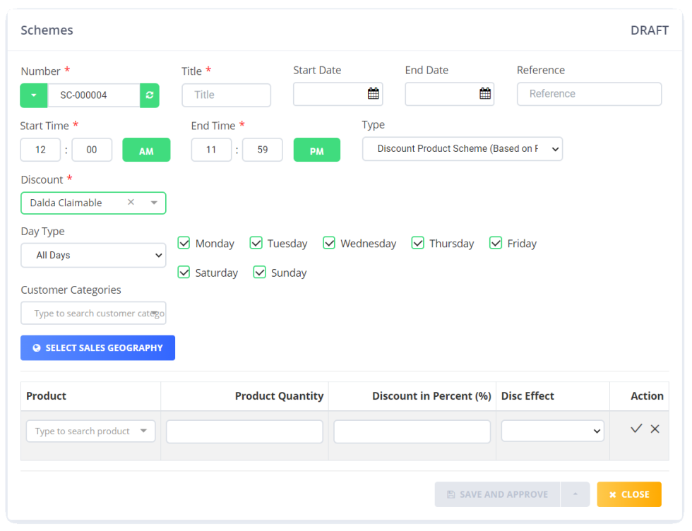 Point of Sale (POS) Software, Online & Offline POS System